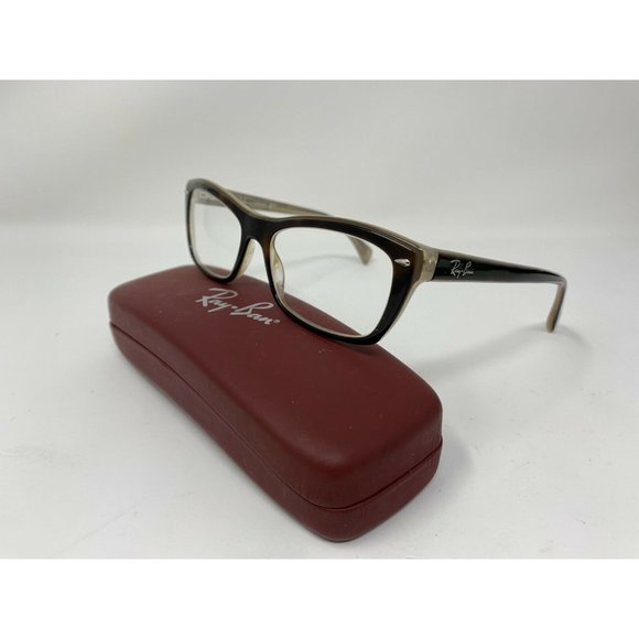 Ray-Ban | Accessories | Ray Ban Eyeglasses Rb 5255 575 Tortoise 5 16 ...